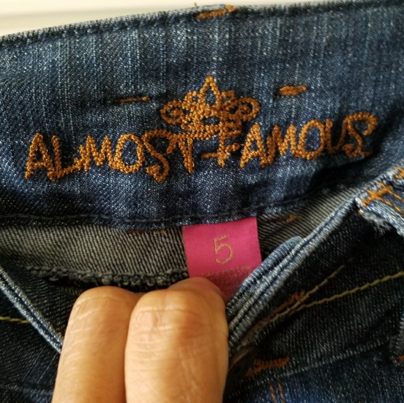 Almost Famous | Jeans | Almost Famous Juniorwomen Ripped Jeans | Poshmark